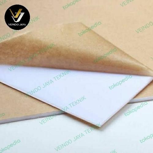 Jual Akrilik Putih Susu , Sheet Custom / Tebal 5mm x 30cm x 50cm - Jakarta Barat - Jagoan Teknik ...