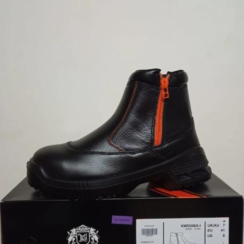 Jual Sepatu safety KINGS KWD 206 X - 42 - Kota Bekasi - Rekat Abadi ...