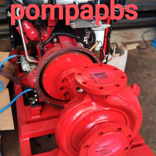 Jual Diesel Fire Pump 750 Usgpm 85 meter 5"x4" - Jakarta Barat - Putra ...
