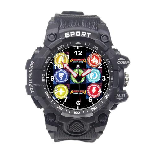 Promo Promo jam tangan anak kuasa boboiboy elemental terbaru ...