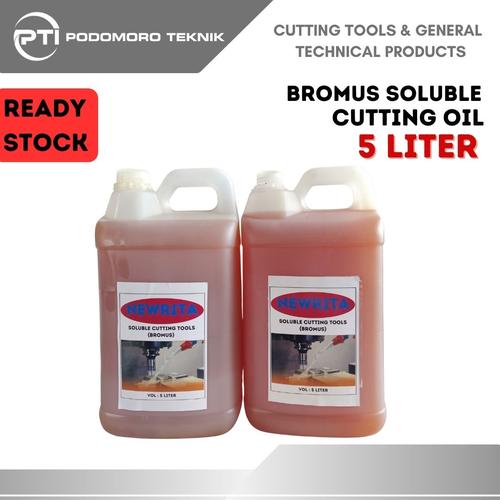 Jual CUTTING OIL ( DROMUS ) / PENETRATING OIL, ISI 5 LITER merek ...