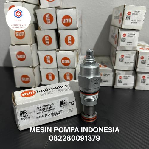 Jual RPGC LAN SUN HYDRAULIC RPGCLAN - Jakarta Barat - Mesin Pompa ...