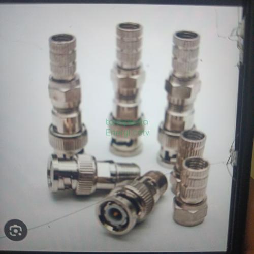 Jual JACK CONNECTOR CCTV BNC DRAT MURAH / BNC KONEKTOR / BNC DRAT COAXIAL - Jakarta Barat ...