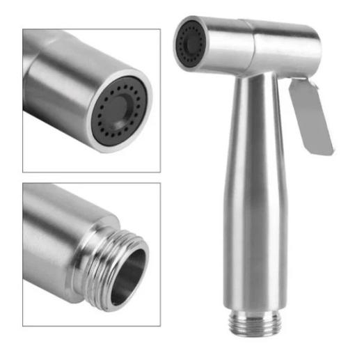 Jual Kepala semprotan toilet STAINLESS head jet shower bidet washer ...