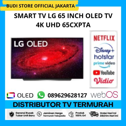 Jual LG OLED TV 65CX OLED TV UHD 4K SMART TV 65 INCH 65CXPTA ...