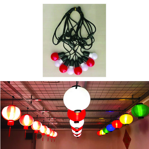 Jual Lampu Seri LED MP/W 5W (5 Pcs) 5m - Jakarta Utara - YUYI ...
