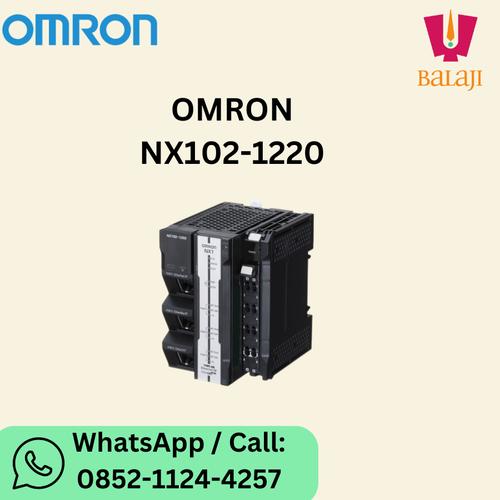 Jual Module PLC OMRON NX102-1220 - Kota Bekasi - Balajik Elektrik ...