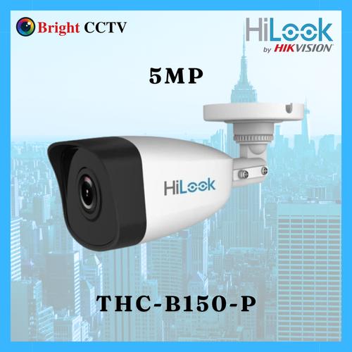 Jual Camera CCTV Outdoor Hilook 5MP 2560P THC-B150-P - Kota Tangerang ...