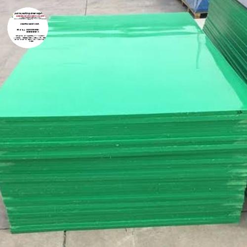 Jual UHMWPE Green / Nylon Hijau Lembaran 40mm x 100cm x 200cm - Jakarta Barat - Putra Packing ...