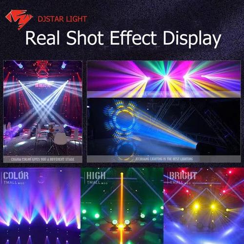 Jual Mesin Fogging DJSTARLIGHT Lampu Beam Lighting 260 / Beam Mini ...