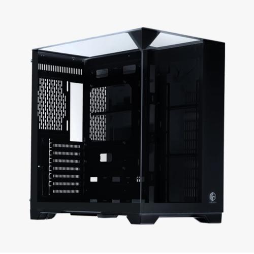 Jual CUBE GAMING PREMIUM CIELO ATX BLACK - ATX Gaming Case - Front-Top ...