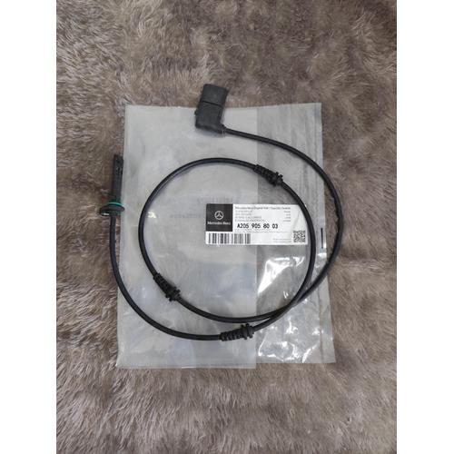 Jual Sensor Speed ABS Mercy C-class W205 A2059058003 depan - Jakarta ...