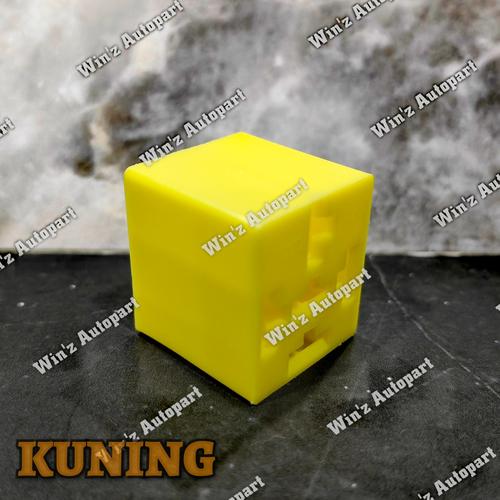 Jual SOKET RELAY 4 KAKI/5 KAKI / SOCKET RELAY KAKI 4/KAKI 5 KLAKSON ...