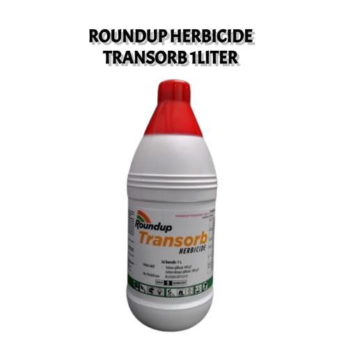 Jual Roundup 1 Liter Pembasmi Rumput Liar Herbisida Gulma Racun Obat 1L ...