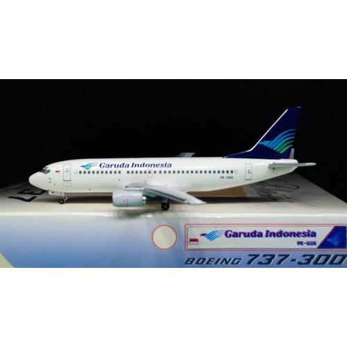 Jual Garuda Indonesia B737-300 PK-GGG By Aeroclassics 1:400 Scale ...
