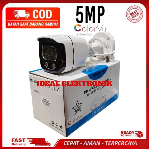 Jual Kamera CCTV Colourvu 5MP Outdoor Full HD 1080P - INDOOR 5MP ...