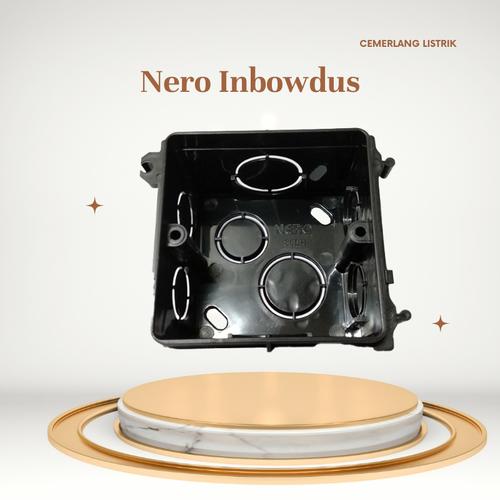 Promo Inbow dus Saklar nero / Rumah saklar nero / Flush Box 86 Kabel ...