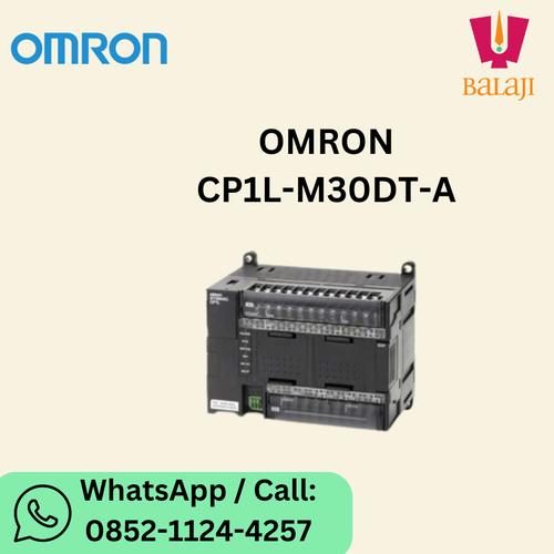 Jual Module PLC OMRON CP1L-M30DT-A - Kota Bekasi - Balaji Elektrik ...