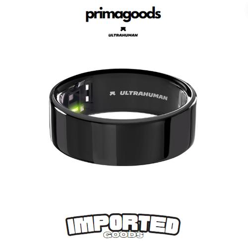 Jual ULTRAHUMAN Ring AIR Smart Ring - Ultrahuman Ring - Size First with ...