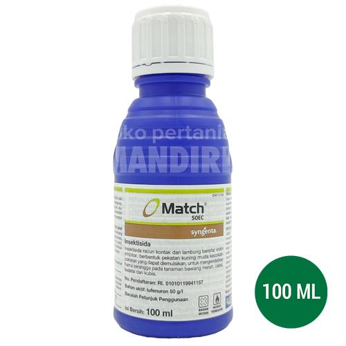 Jual INSEKTISIDA MATCH 50 EC - 100 ML - Kab. Nganjuk - Roy Mandiri Agro ...