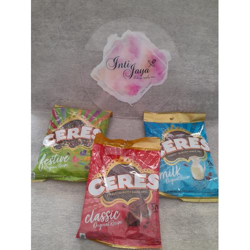 Jual CERES MESES TOPPING ROTI/TOPPING CAKE ALL VARIAN - FESTIVE 80GR - Kota Medan ...