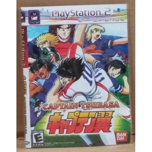 Jual KASET PS2 KOPAB: CAPTAIN TSUBASA - Kab. Kediri - ARIK GAME | Tokopedia
