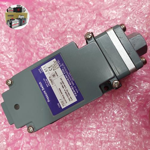 Jual PRESSURE SWITCH TDZ-7 ET 1 TAIHEI BOEKI JAPAN - Jakarta Barat - AL PNEUMATIC & HYDRAULIC ...