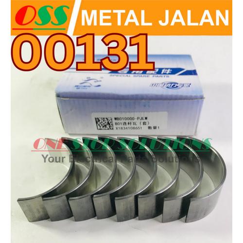 Jual METAL JALAN CON ROD BEARING ENGINE FAWDE 4DW81023D 4DW81-23D 4DW81 ...