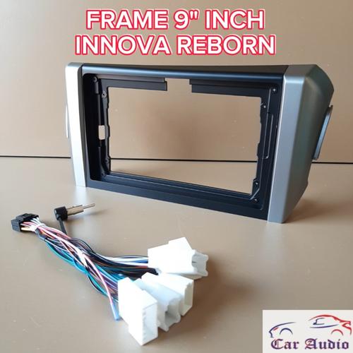 Jual Frame Android Innova Reborn 9'' inch / Frame Reborn / Soket PNP ...
