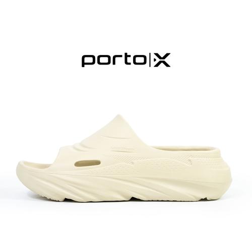 Jual Porto X Sandals - Oscar Beige Slides - 45/46 - Jakarta Utara ...