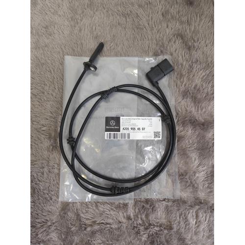 Jual Sensor Speed ABS Front Right For MERCEDES C205 S205 Coupe W205 13 ...
