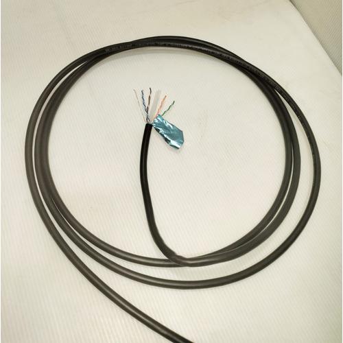 Jual Kabel Belden Cat 6 5010 6F STP Hitam ( per 1 Meter ) - Kota Medan ...