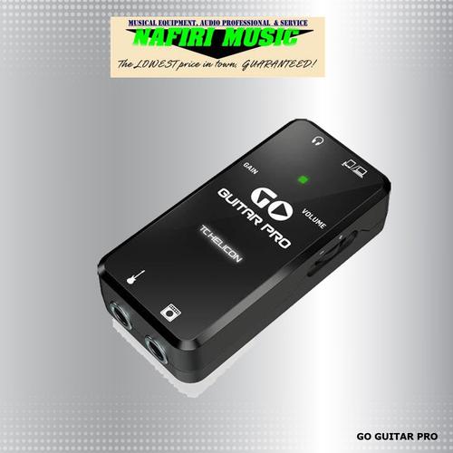 Jual TC HELICON GO GUITAR PRO / GO GUITAR PRO - Jakarta Utara - Nafiri ...