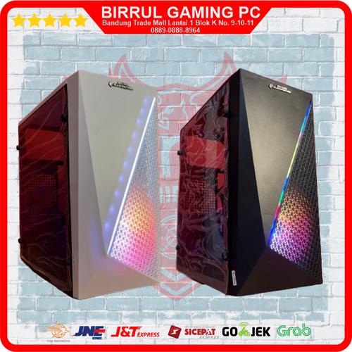 Jual New PC Rakitan Gaming,Editing,High Intel Core i7 4770 | VGA R7 350 2GB DDR5 - 8 gb - Kab ...