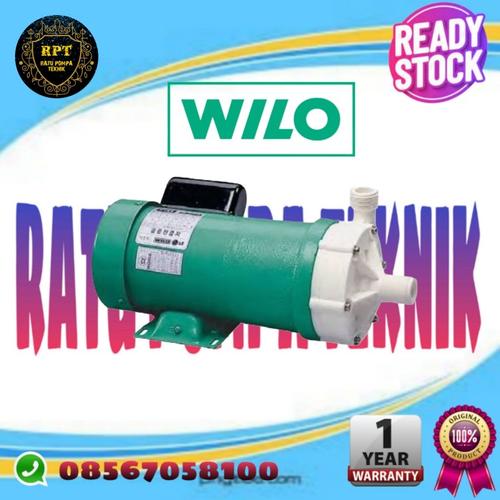 Jual Wilo – PM 150PE – Pompa Transfer Kimia ORI - Jakarta Barat - RATU ...