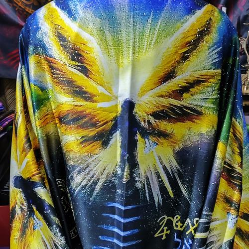 Jual Syal Archangel Michael Mandala - Kota Surabaya - Cahaya Pelangi 88 ...