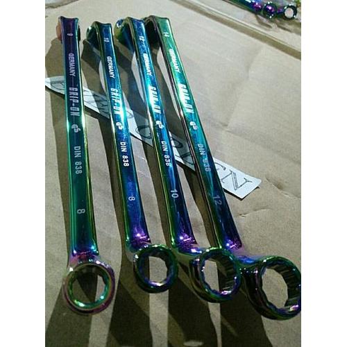 Jual Grip-On Kunci Ring 10X12 Mm Germany Harga Satuan Double Ring ...