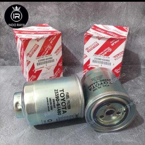 Jual SARINGAN FILTER SOLAR KIJANG DIESEL LAND CRUISER HARTOP - Kota ...