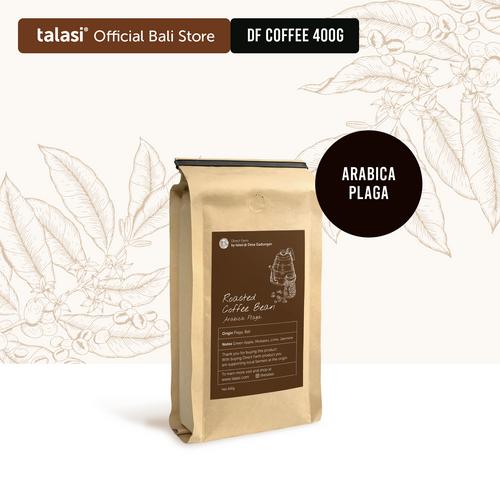 Promo Arabica Roasted Coffee Bean Origin Plaga, Bali 400gr - Kota ...