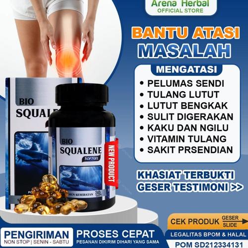 Jual Obat Pelumas Tulang Dan Sendi, Minyak Pelumas Tulang Sendi Lutut ...