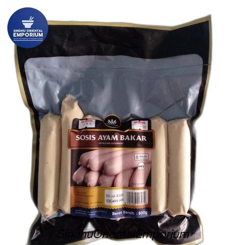 Jual AROMA SOSIS AYAM BAKAR (RJ) 500 GRAM - Kota Denpasar - Sindhu ...
