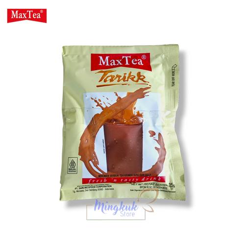 Jual Maxtea Tarikk Sachet Isi 3 - Maxtea Teh Tarikk Sachet - Kota ...
