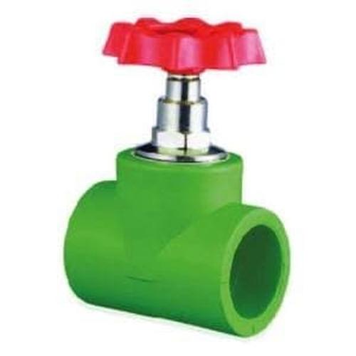 Jual Gate Valve PPR 2-1/2 inch Stop Valve PPR 75mm Stop Kran Valve PPR ...