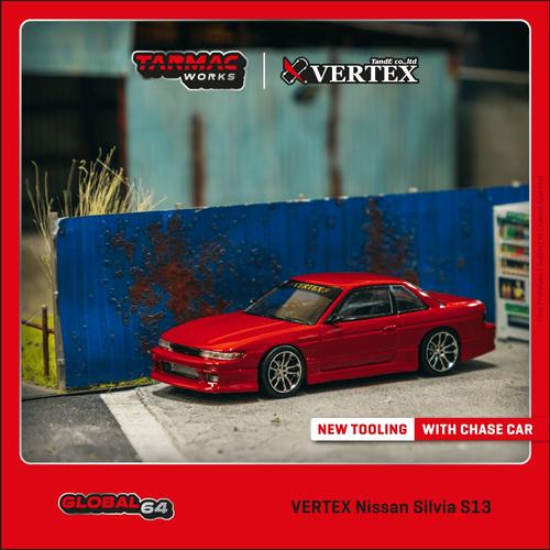 Jual Tarmac Vertex Nissan Silvia S13 red - Kota Tangerang Selatan ...