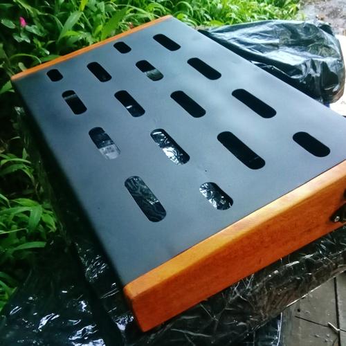 Jual pedalboard efek custom size 40x30 - Kab. Garut - zaidan Ibrahim ...