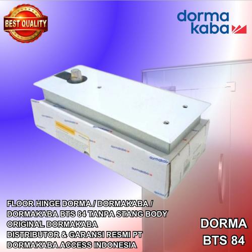 Promo Floor Hinge Dorma Kaba/DormaKaba BTS 84 EN 3 90HO Tanpa Stang Original - Jakarta Timur ...