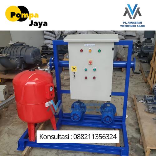 Jual Pompa Transfer Ebara Pump FSHA dengan Control Panel Set - Kota ...