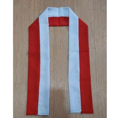 Jual Selendang merah putih 17 agustus || syal bendera Indonesia ...