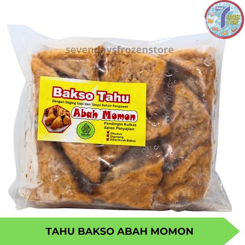 Promo Tahu Bakso Sapi Abah Momon - Jakarta Timur - Seven Days Healthy ...