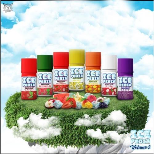 Jual LIQUID ICE PEDIAfruity 30ML ALL VARIAN RASA - APPLE - Jakarta ...